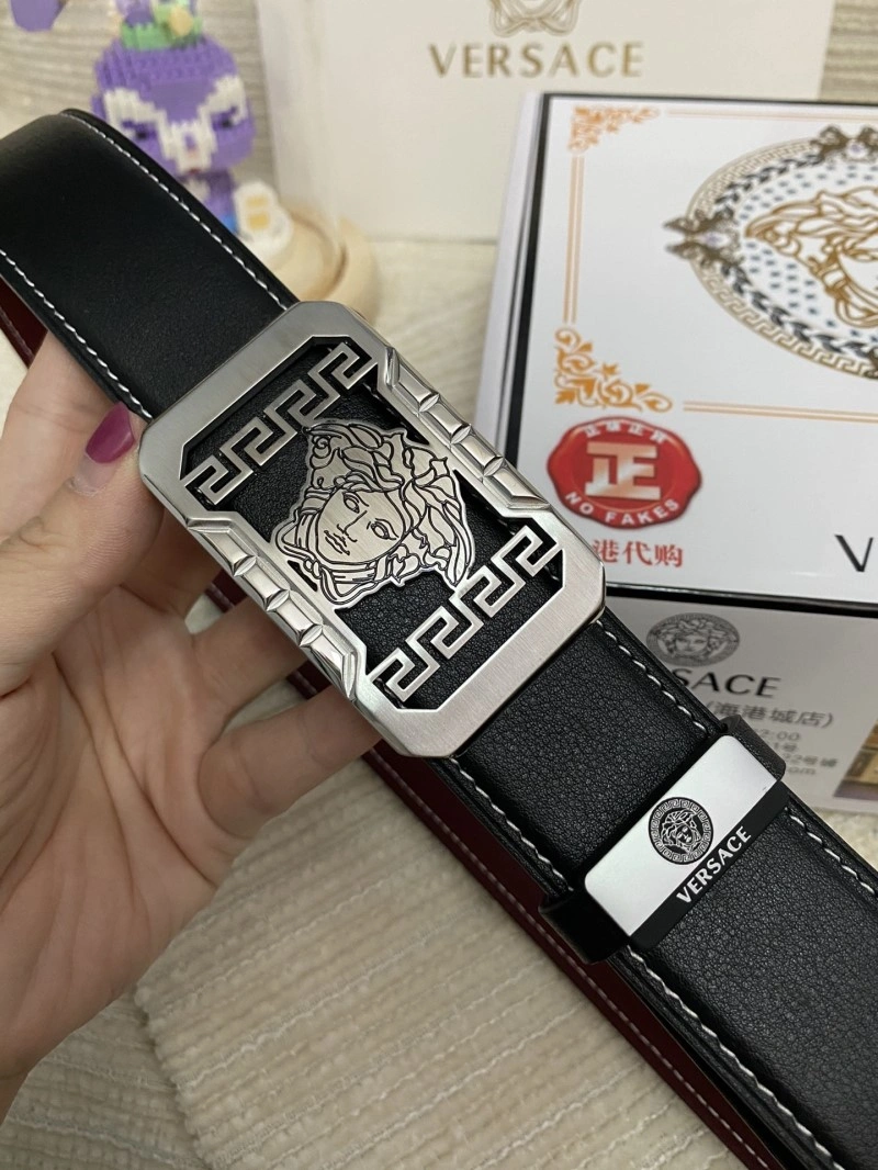 Economical Versace Belts