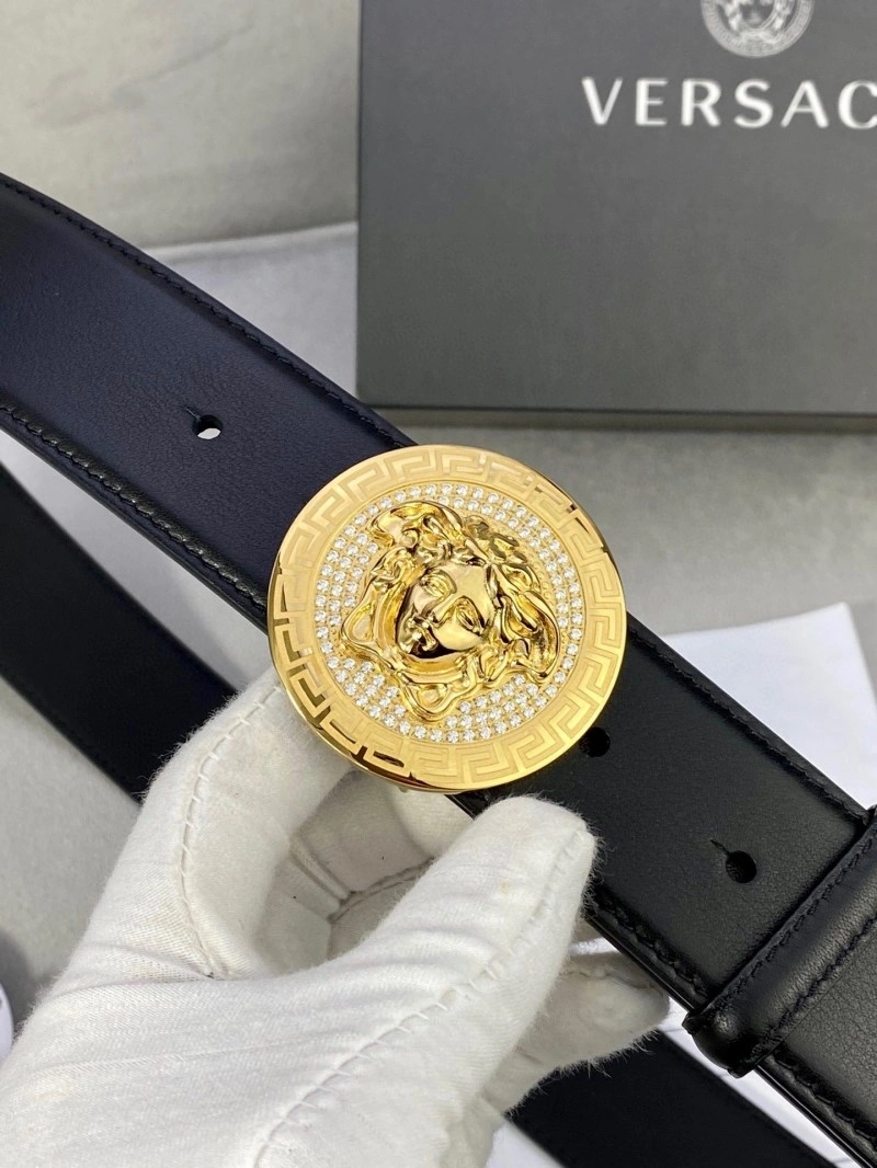 Discounted Versace Belts