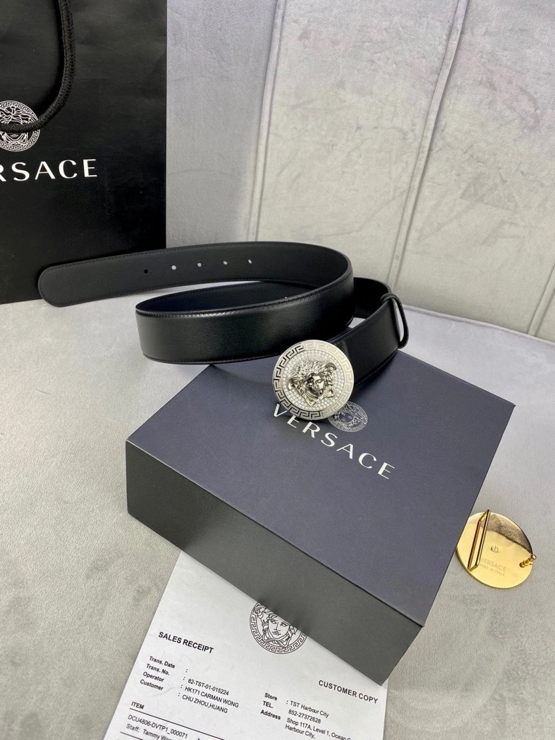 Economical Versace Belts
