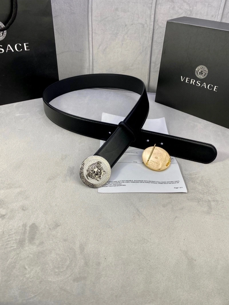 Economical Versace Belts
