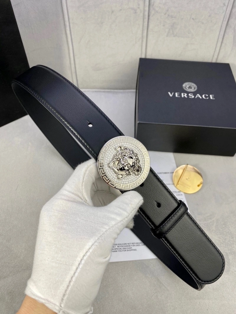 Economical Versace Belts
