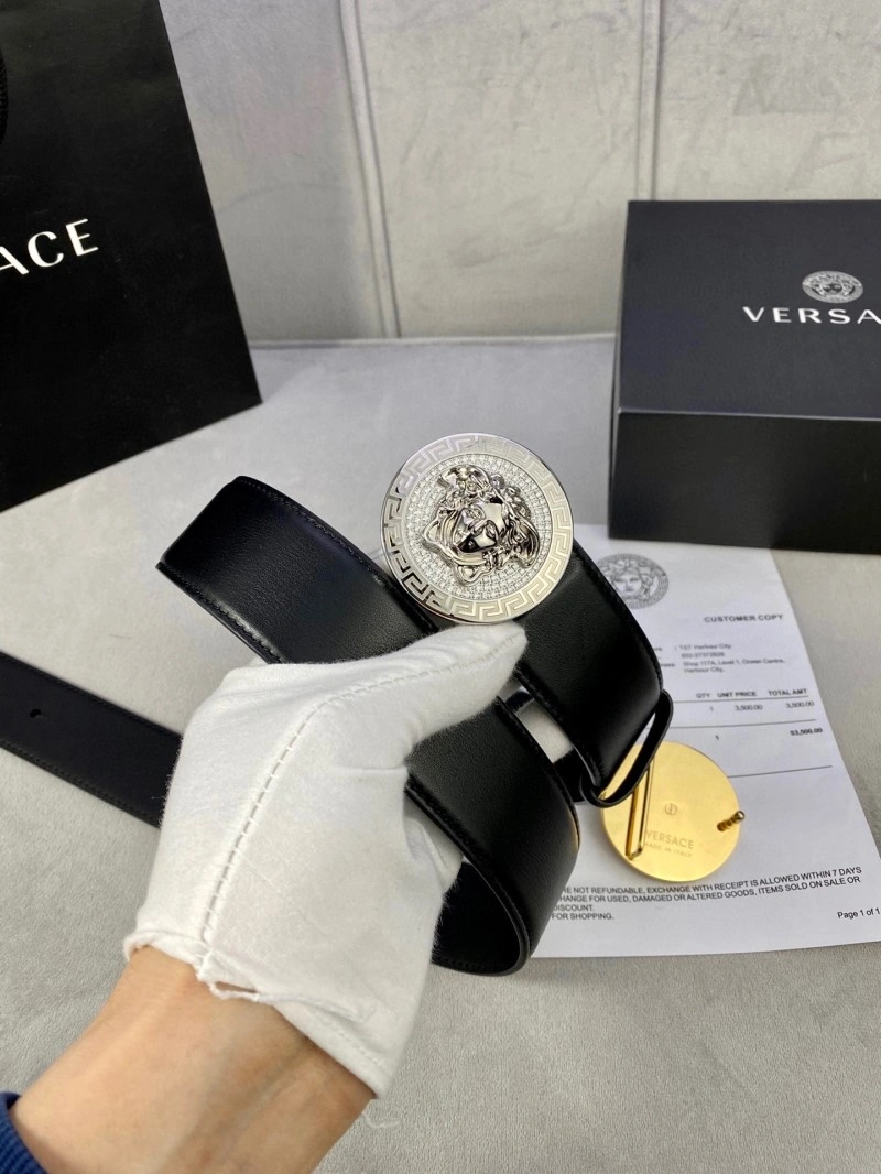 Economical Versace Belts