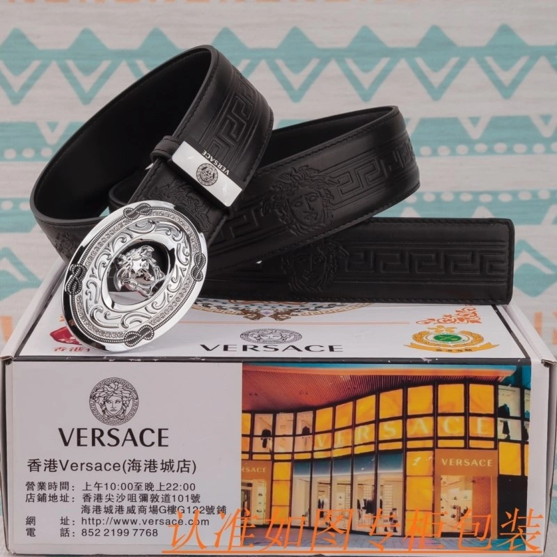 Original Versace Belts