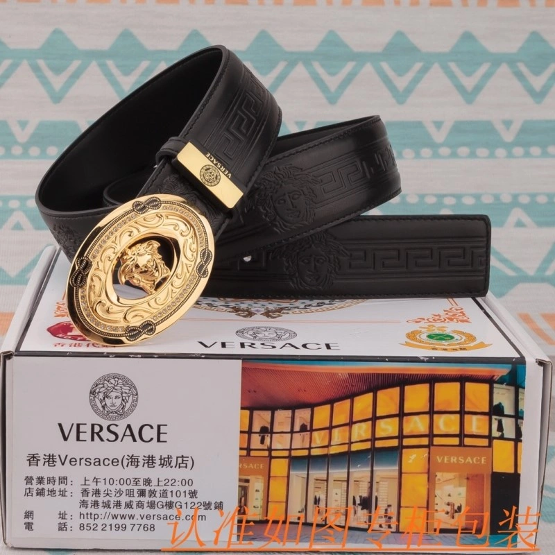 OEM Versace Belts