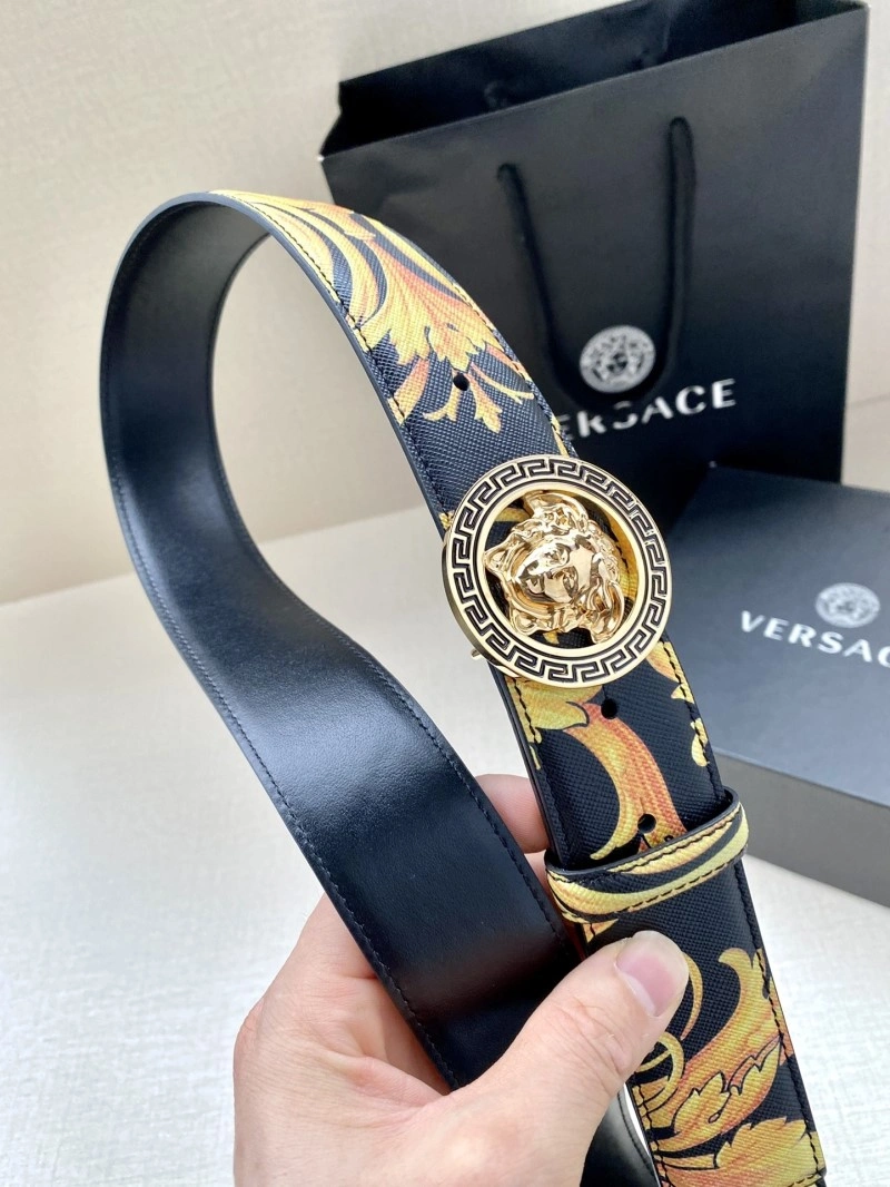 Legit Versace Belts