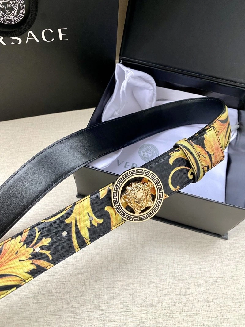 Legit Versace Belts