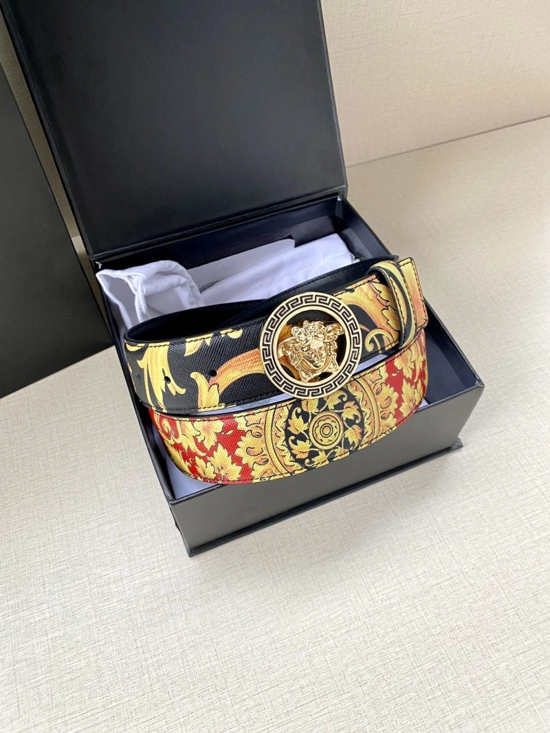 Legit Versace Belts