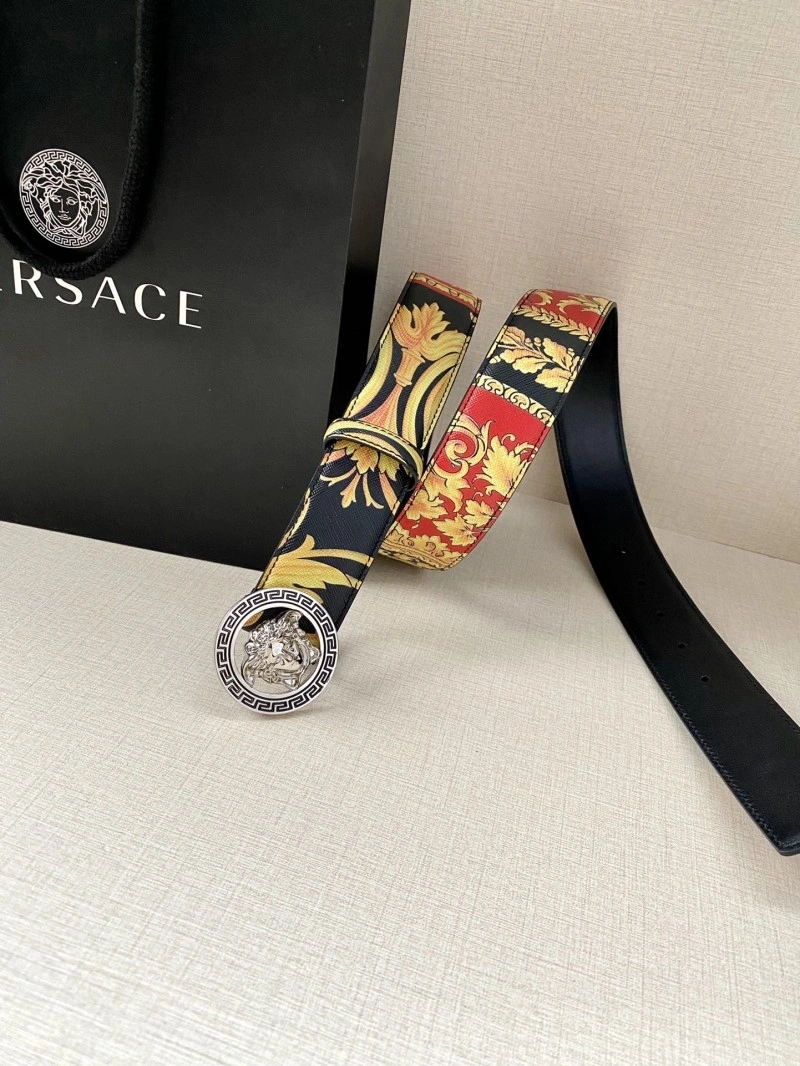 Legit Versace Belts