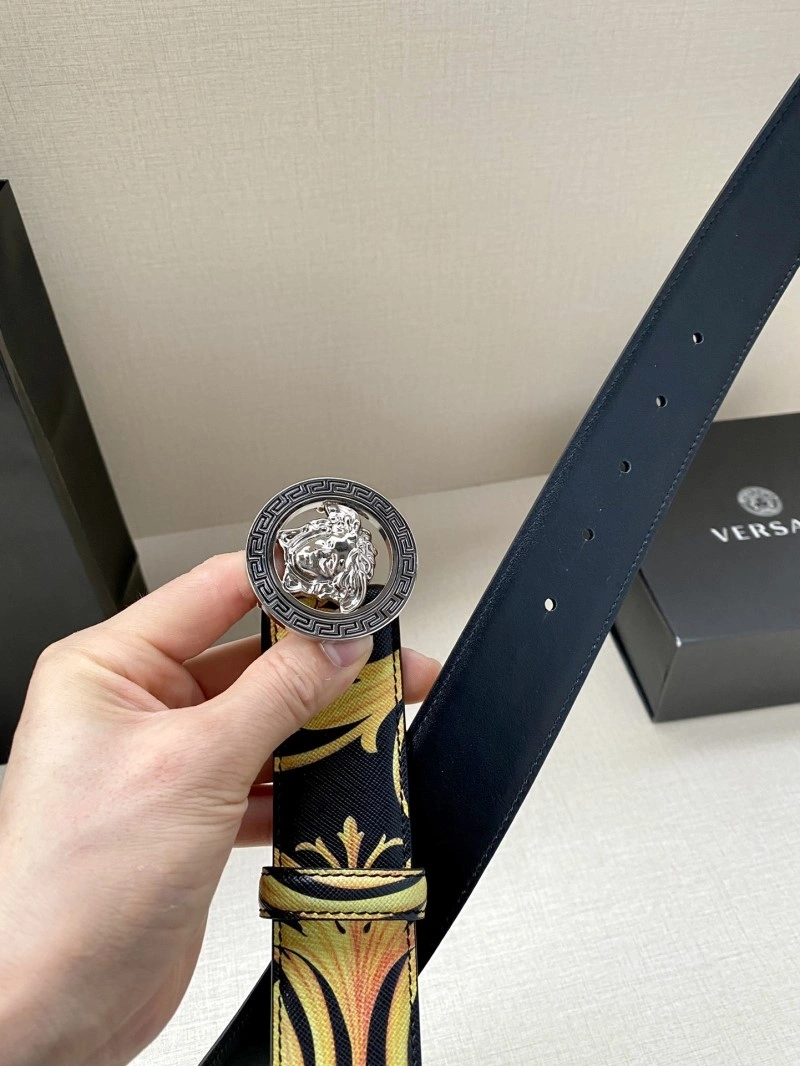 Legit Versace Belts