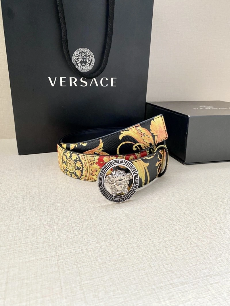 Legit Versace Belts