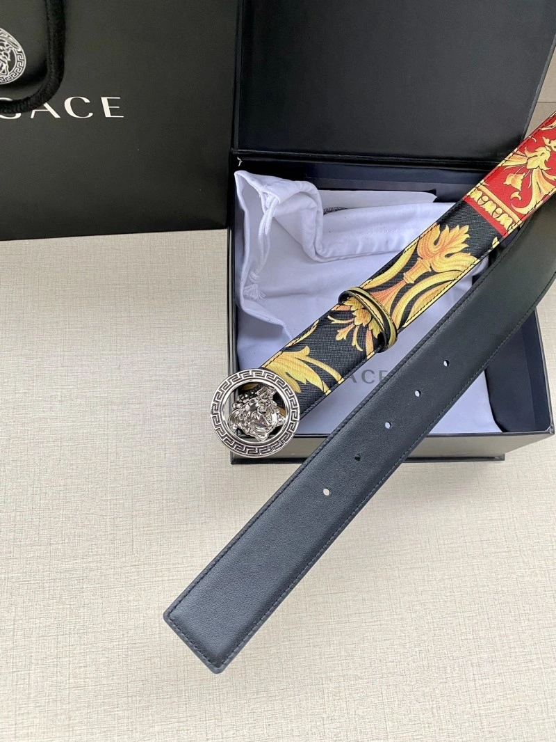 Legit Versace Belts
