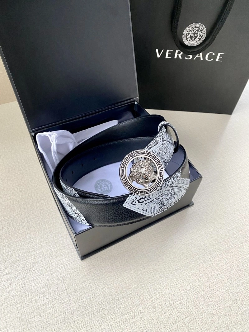 High fidelity Versace Belts