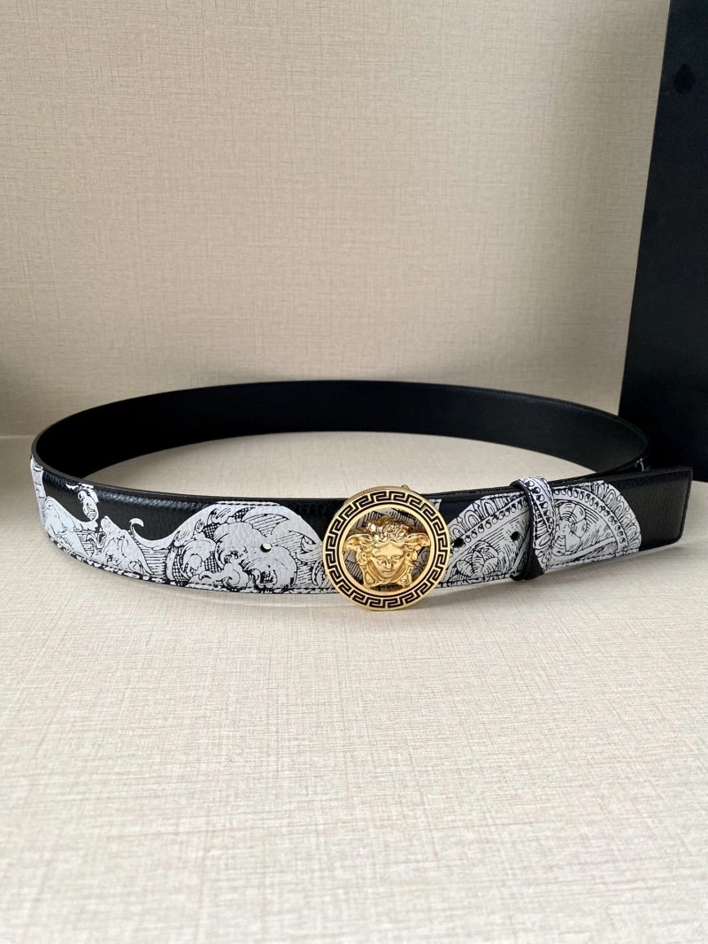 High fidelity Versace Belts