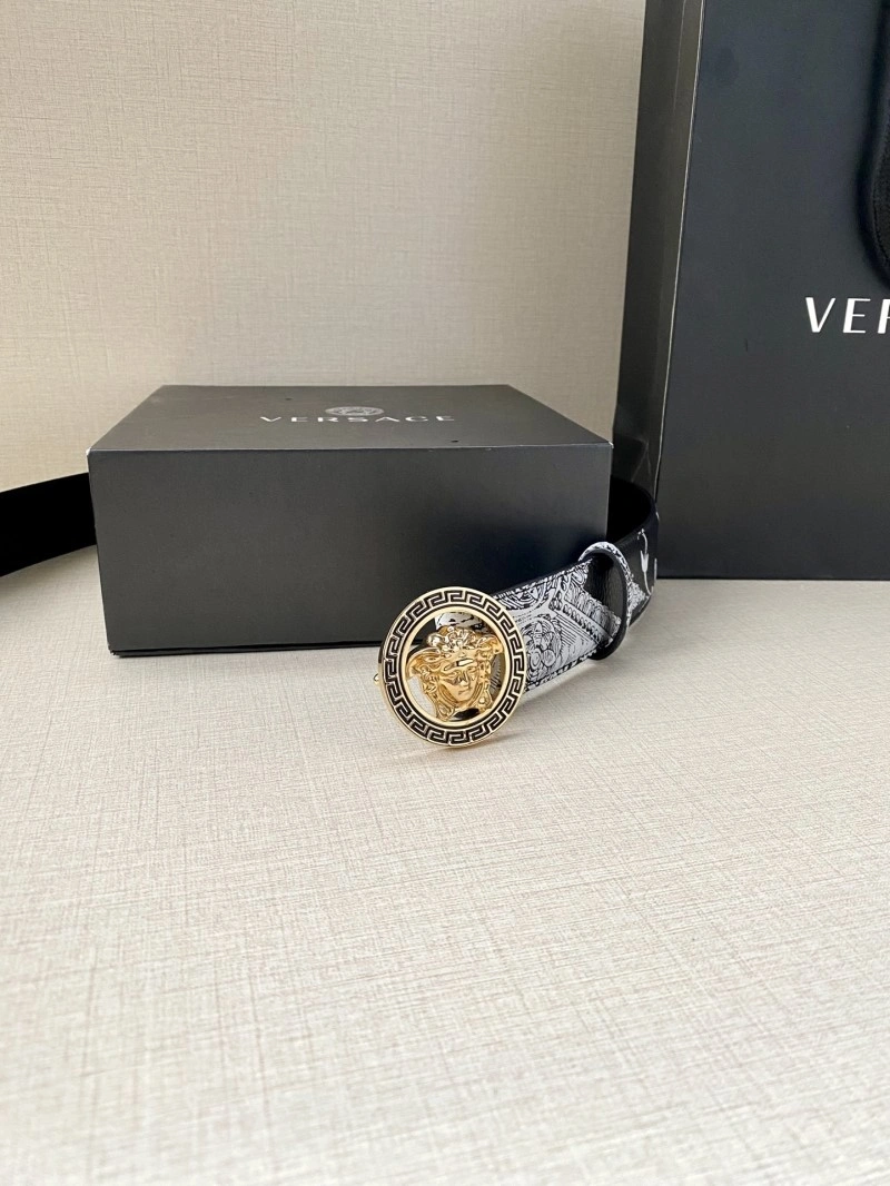 High fidelity Versace Belts