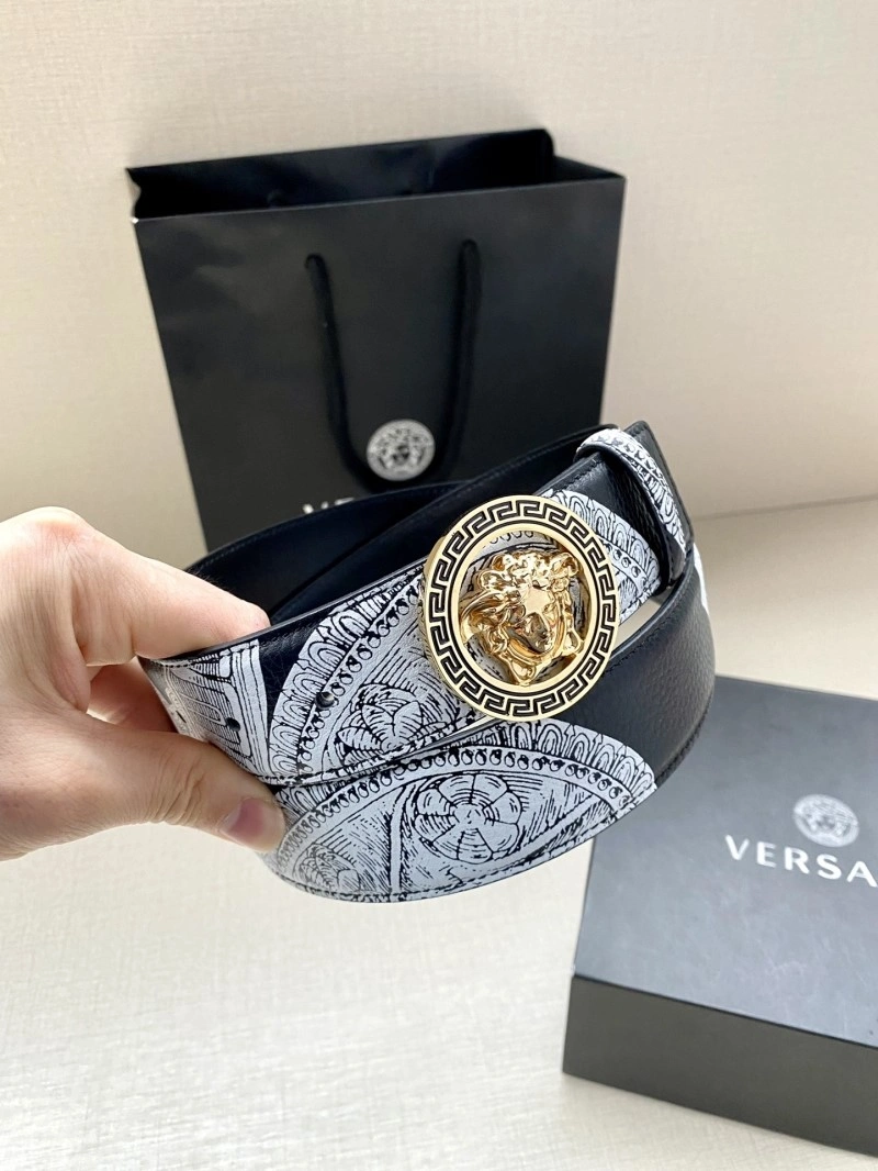High fidelity Versace Belts
