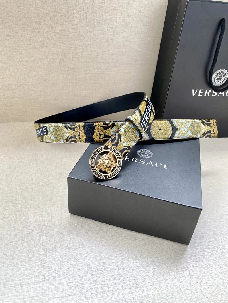 Precise copy Versace Belts