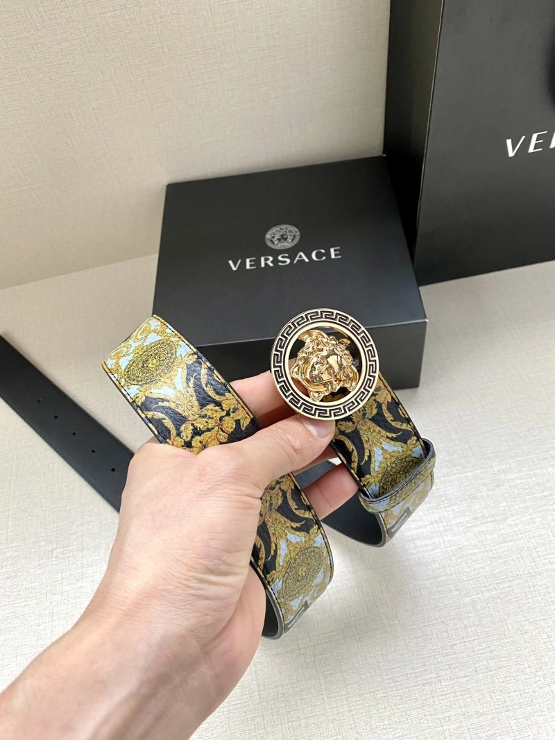 Precise copy Versace Belts