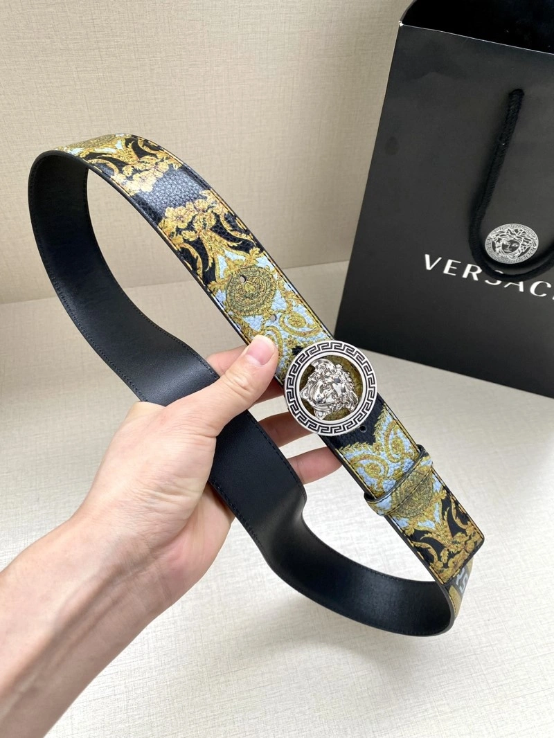 Precise copy Versace Belts