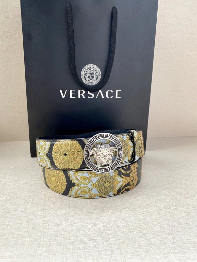 Precise copy Versace Belts