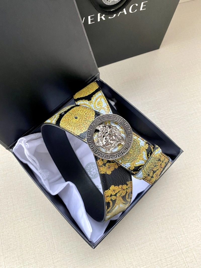 Precise copy Versace Belts