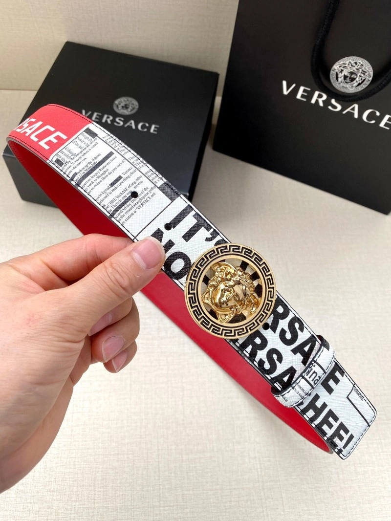 Brand-original Versace Belts