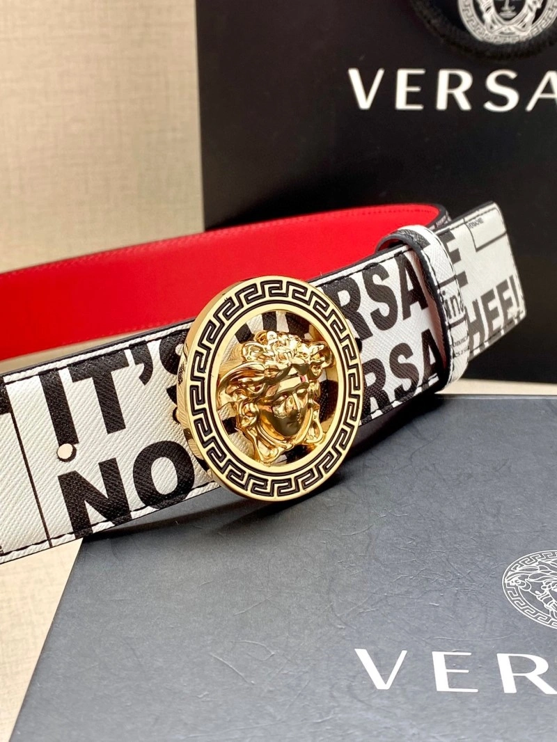 Brand-original Versace Belts