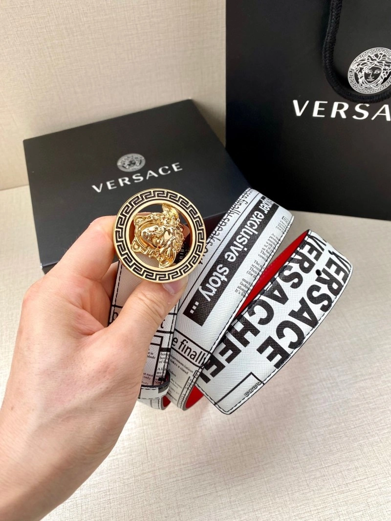 Brand-original Versace Belts