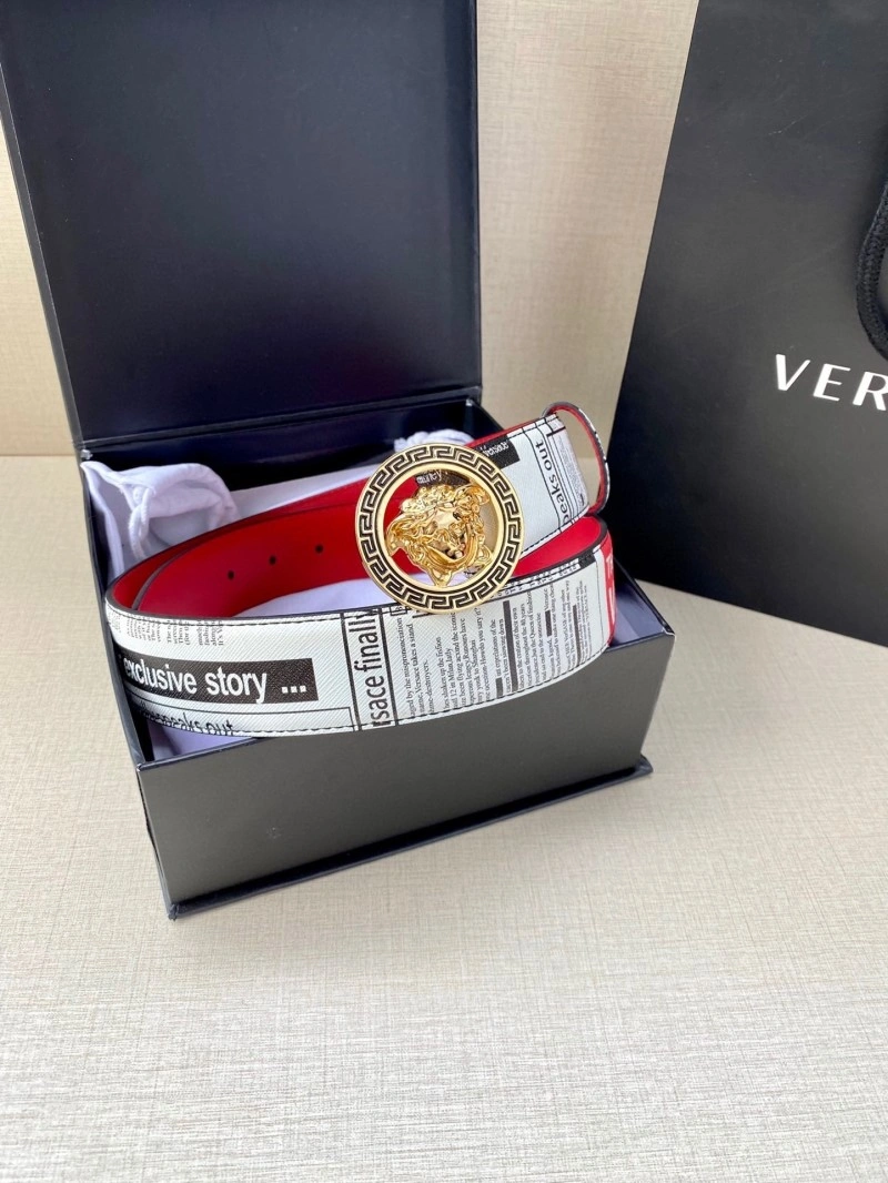 Brand-original Versace Belts