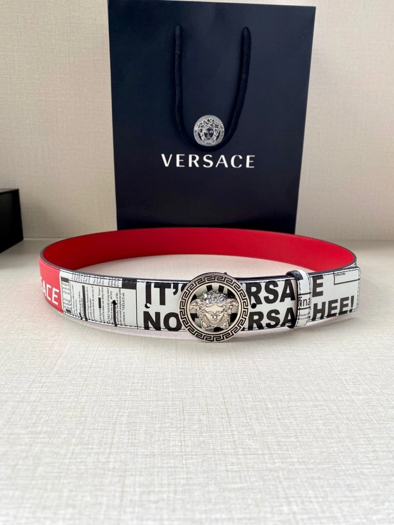 Brand-original Versace Belts
