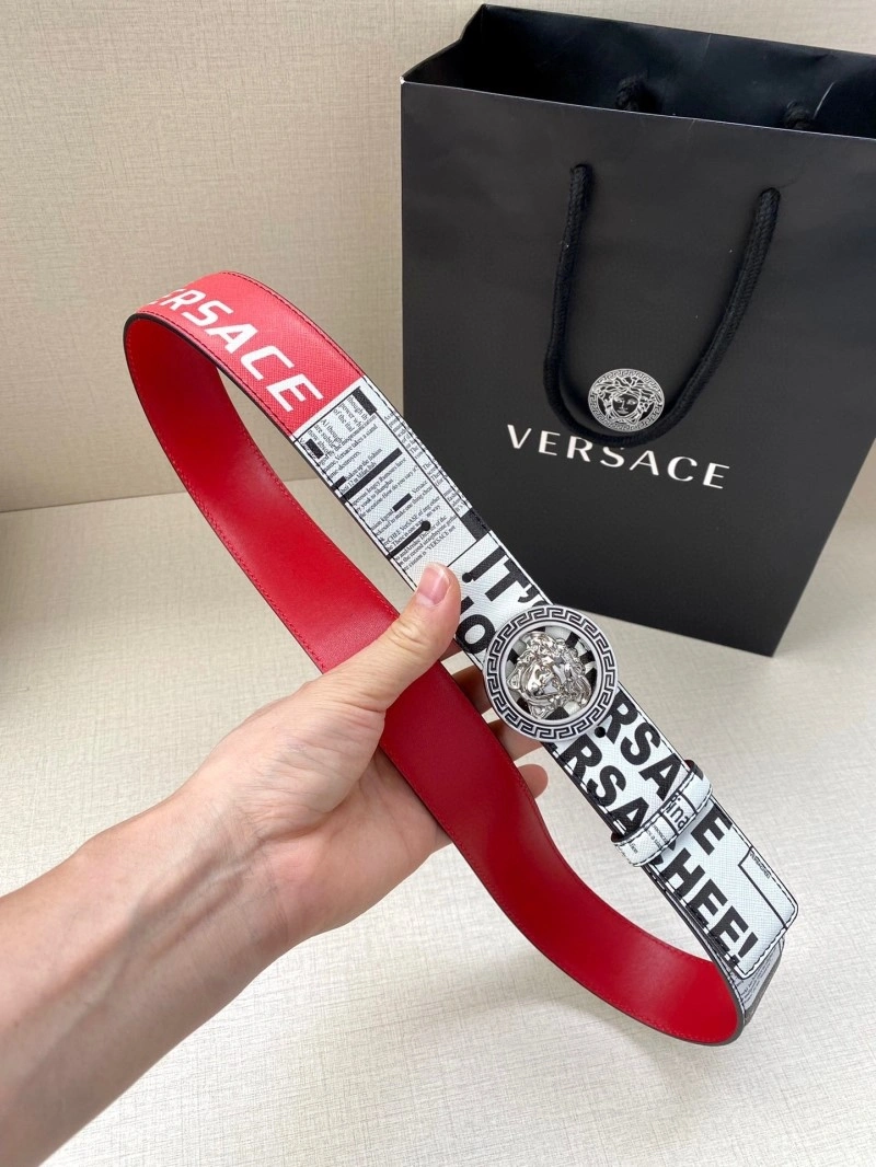 Brand-original Versace Belts