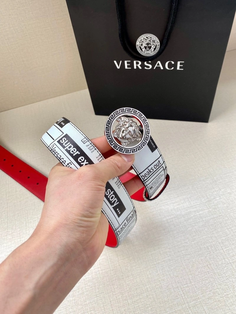 Brand-original Versace Belts