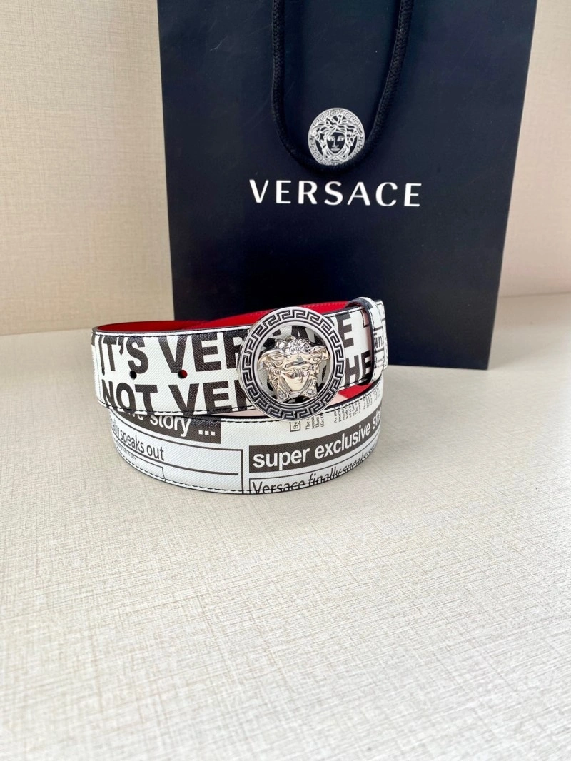 Brand-original Versace Belts