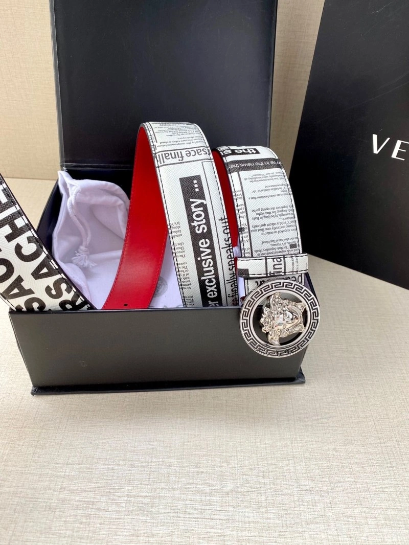 Brand-original Versace Belts