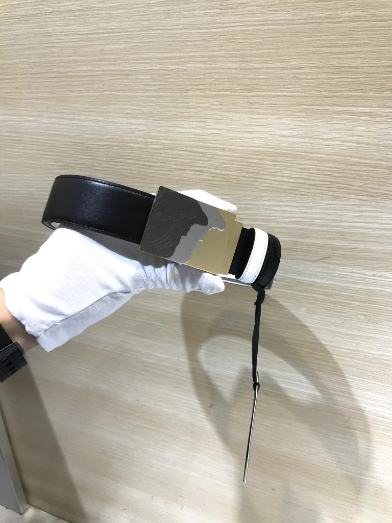Indistinguishable Versace Belts