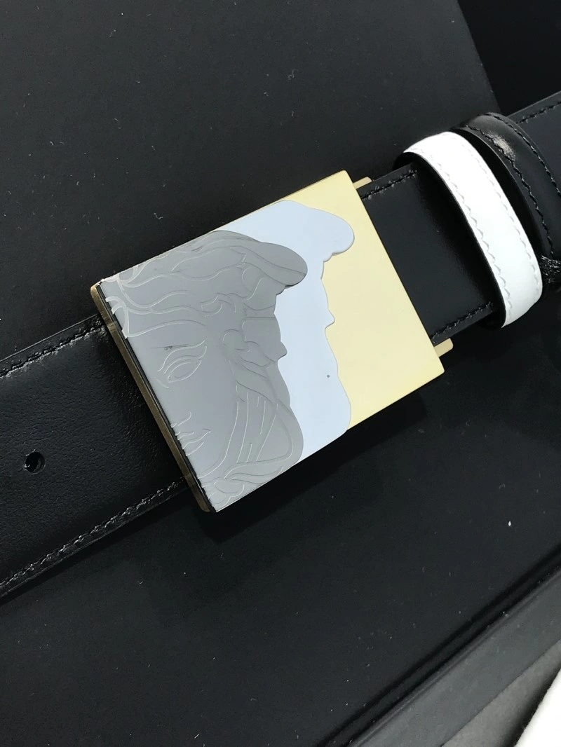 Indistinguishable Versace Belts