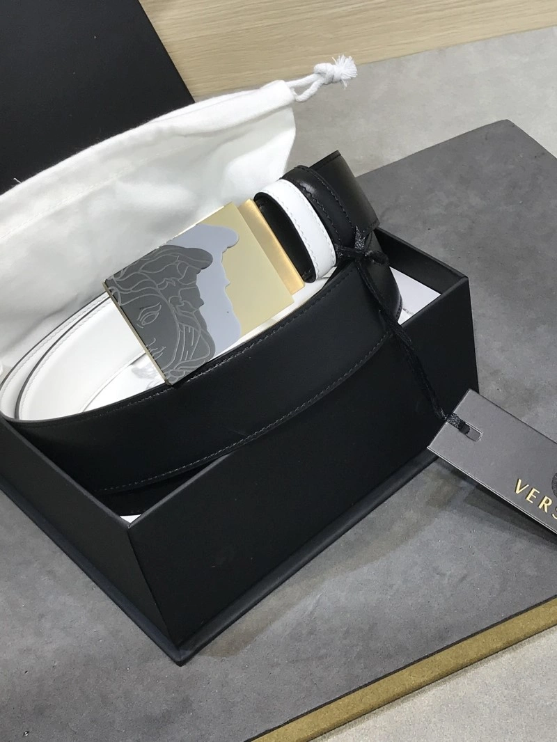 Indistinguishable Versace Belts