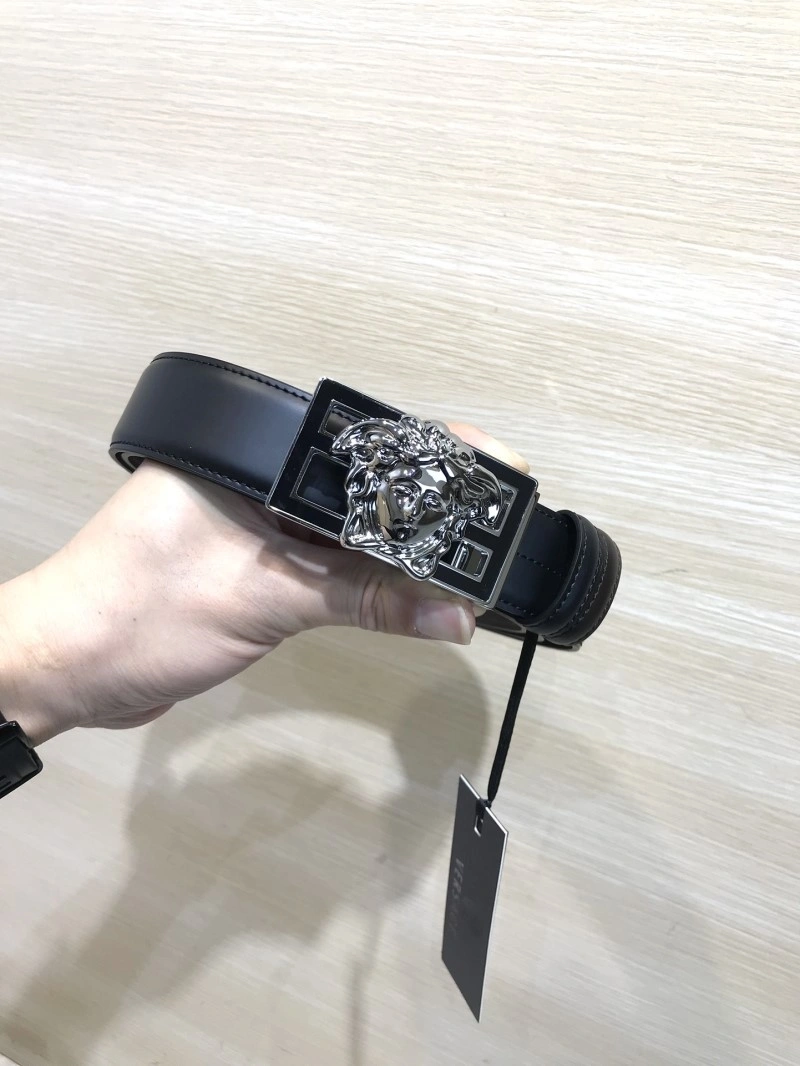 Factory-made Versace Belts