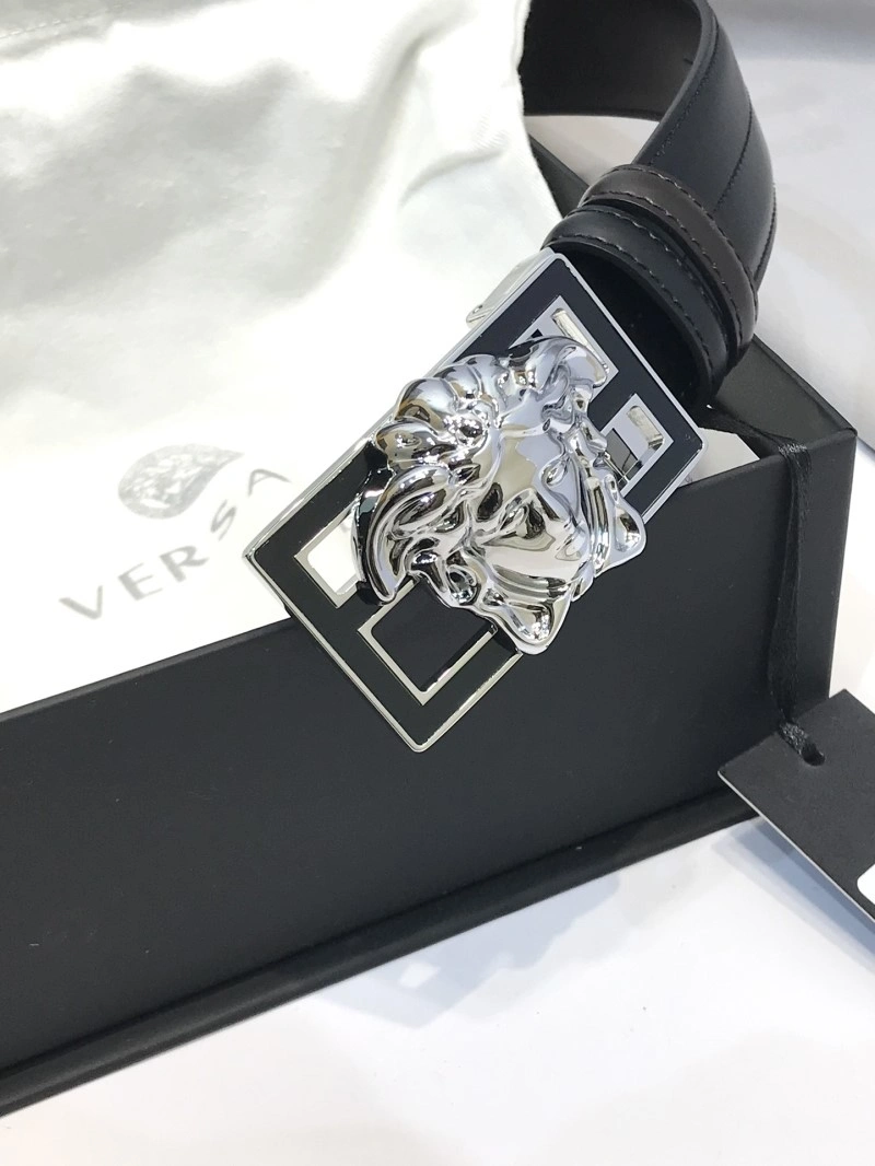 Factory-made Versace Belts