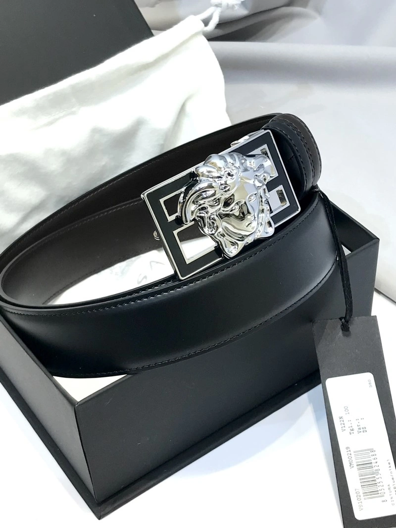 Factory-made Versace Belts