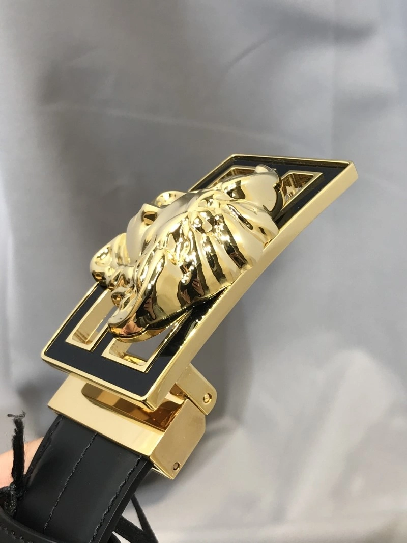 Brand-authenticated Versace Belts