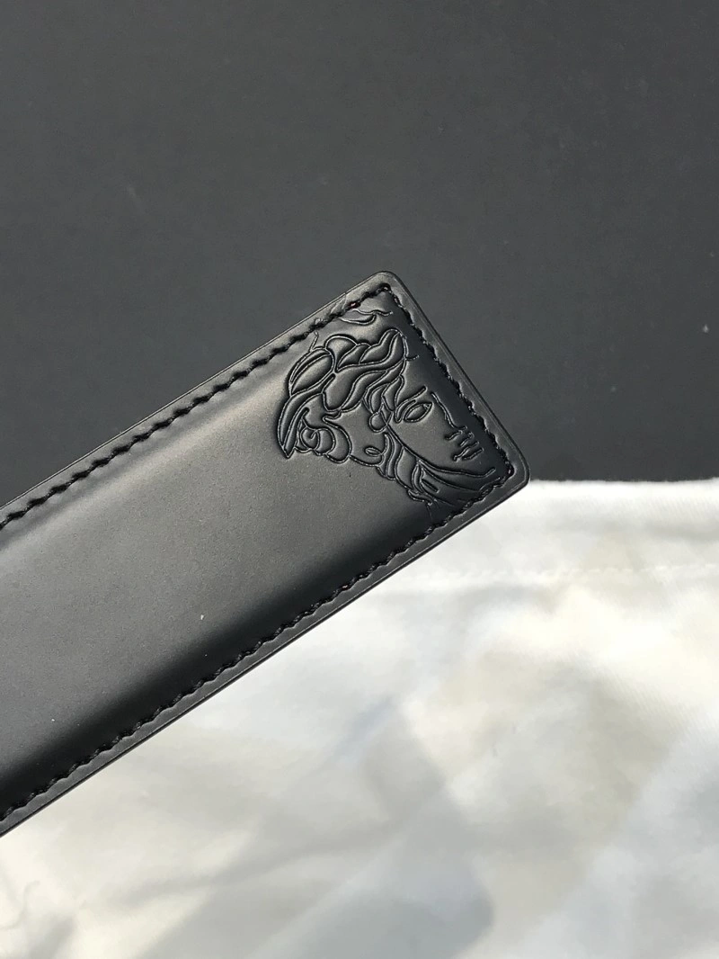 Brand-authenticated Versace Belts