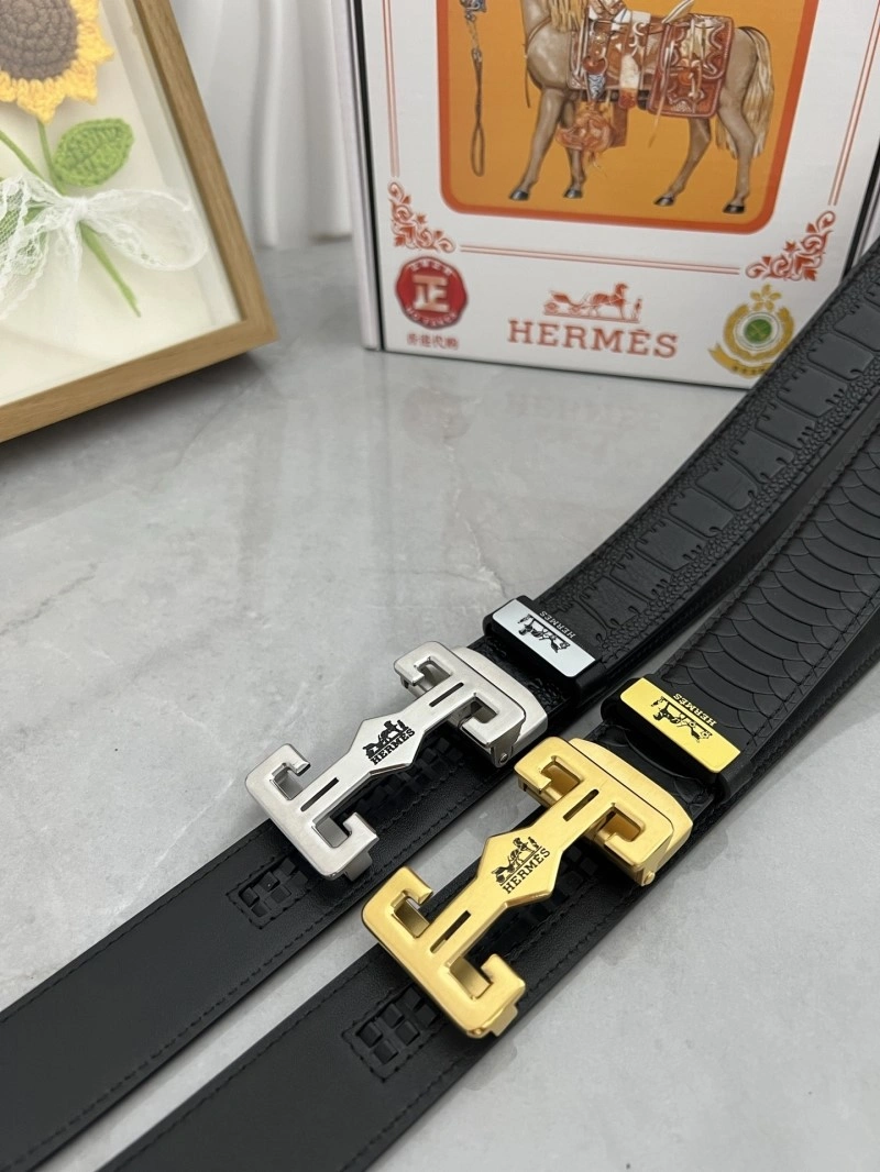 Authentic Versace Belts