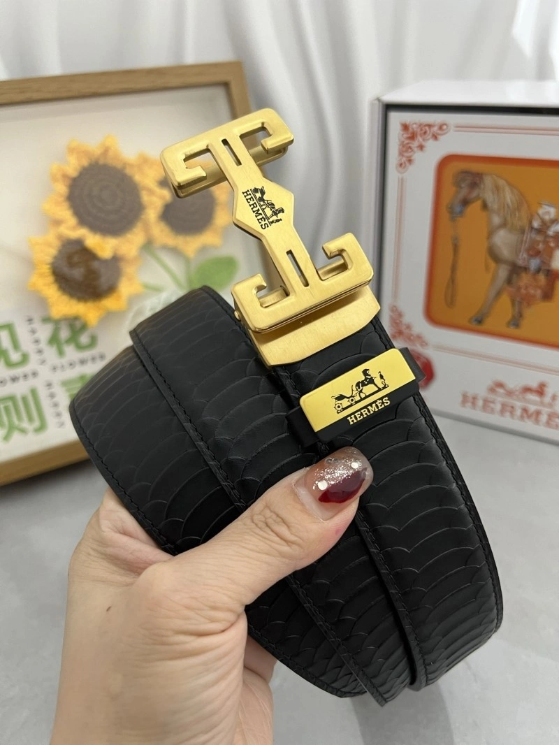 Value-priced Versace Belts