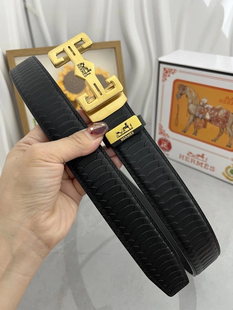 Value-priced Versace Belts