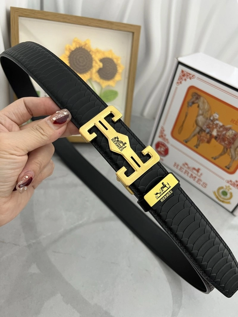 Value-priced Versace Belts