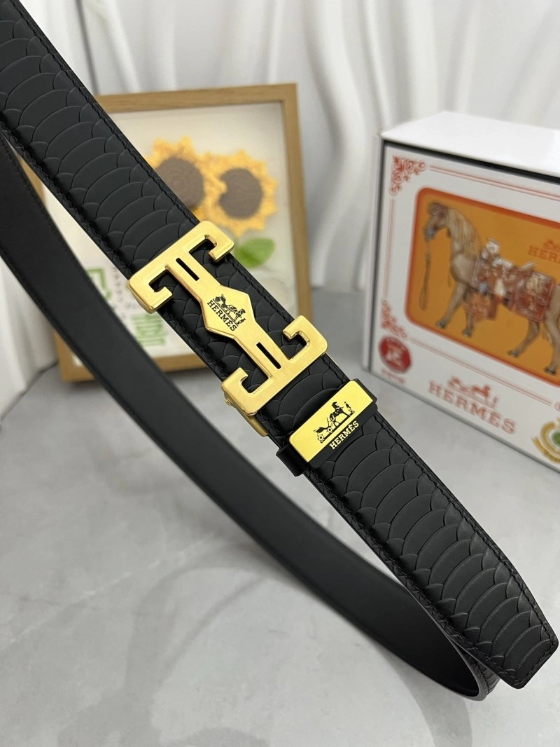 Value-priced Versace Belts