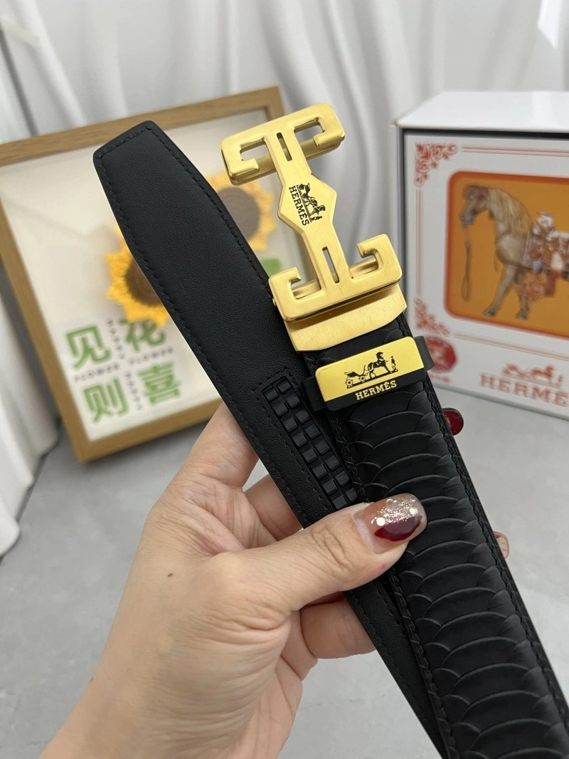 Value-priced Versace Belts