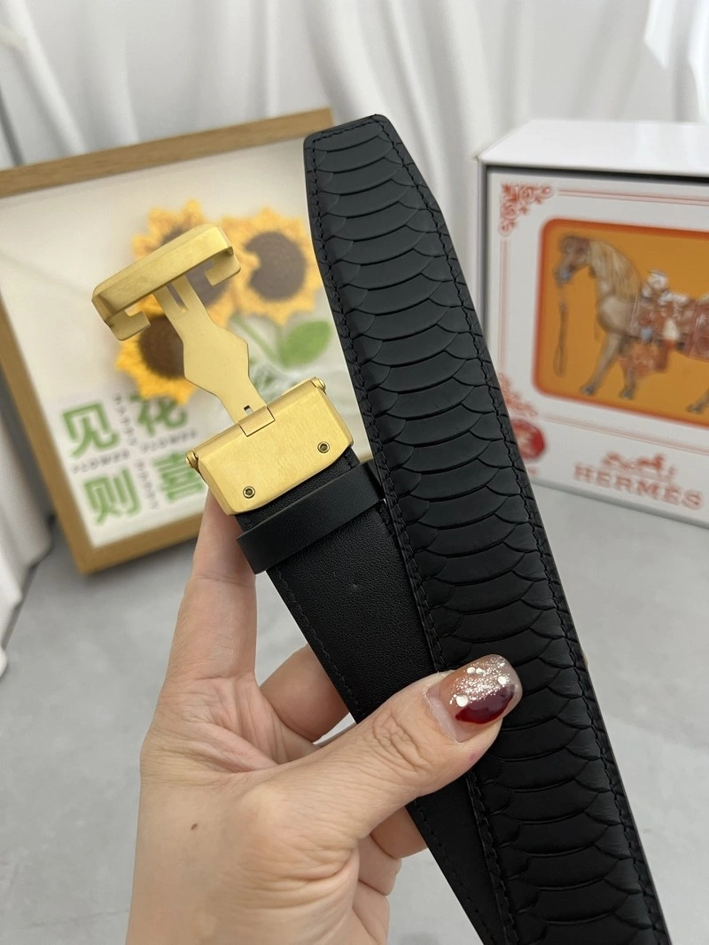 Value-priced Versace Belts