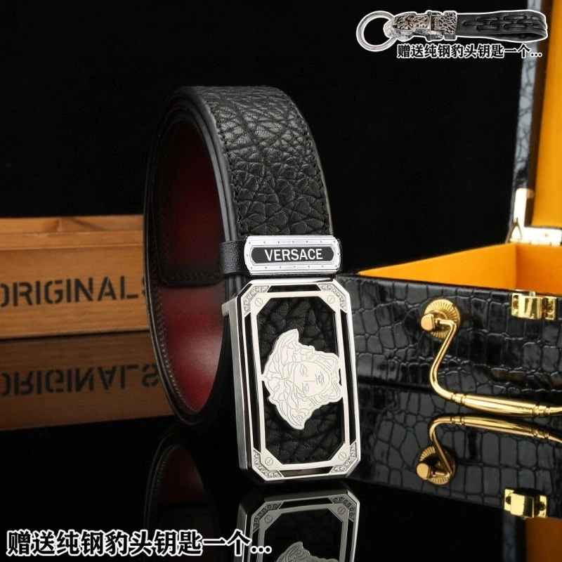 Top match Versace Belts