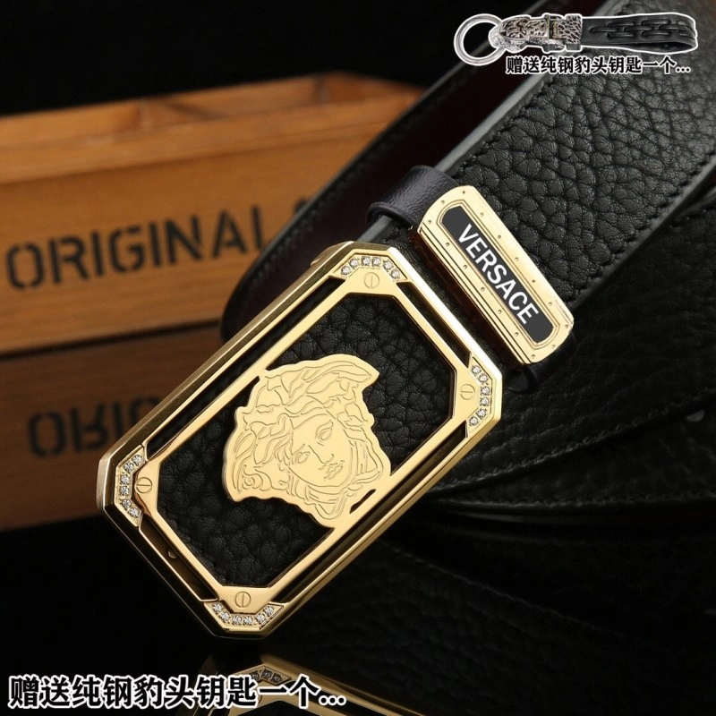 Top match Versace Belts